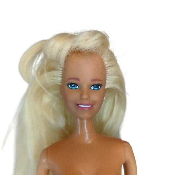 Rose Art | Toys | Vintage Rose Art Superstar Xuxa Fashion Doll 993 Nude ...